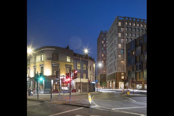 AHMM’s Elephant & Castle student resi block approved | News | Building ...